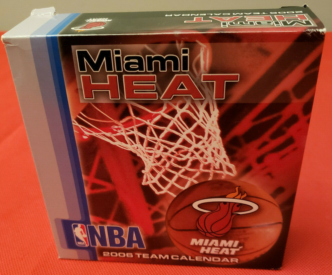 Miami Heat Schedule Calendar