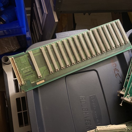 SIEMENS 505-6516 PLC 16 SLOT BOARD ***FREE SHIPPING*** | eBay