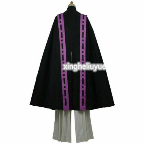 Demon Slayer Kimetsu no Yaiba Cosplay Costume Upper Moon Two Douma ...