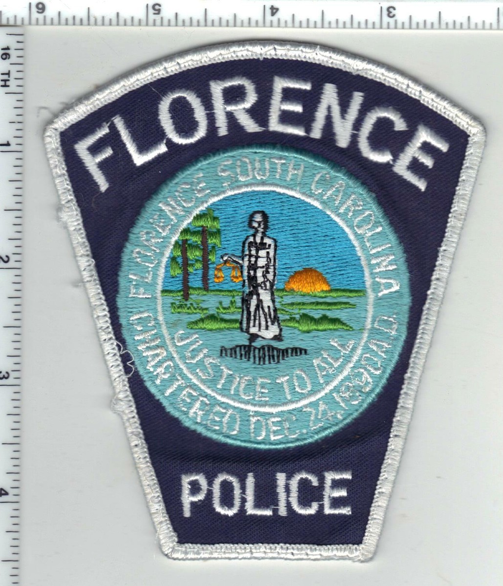 Florence Police Department South Carolina