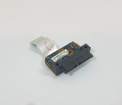 ODD Optical DVD Drive Connector LS-6043P aus Notebook Toshiba Satellite ...