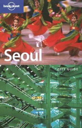 Lonely Planet Seoul (City Guide) - Paperback By Martin Robinson - GOOD ...