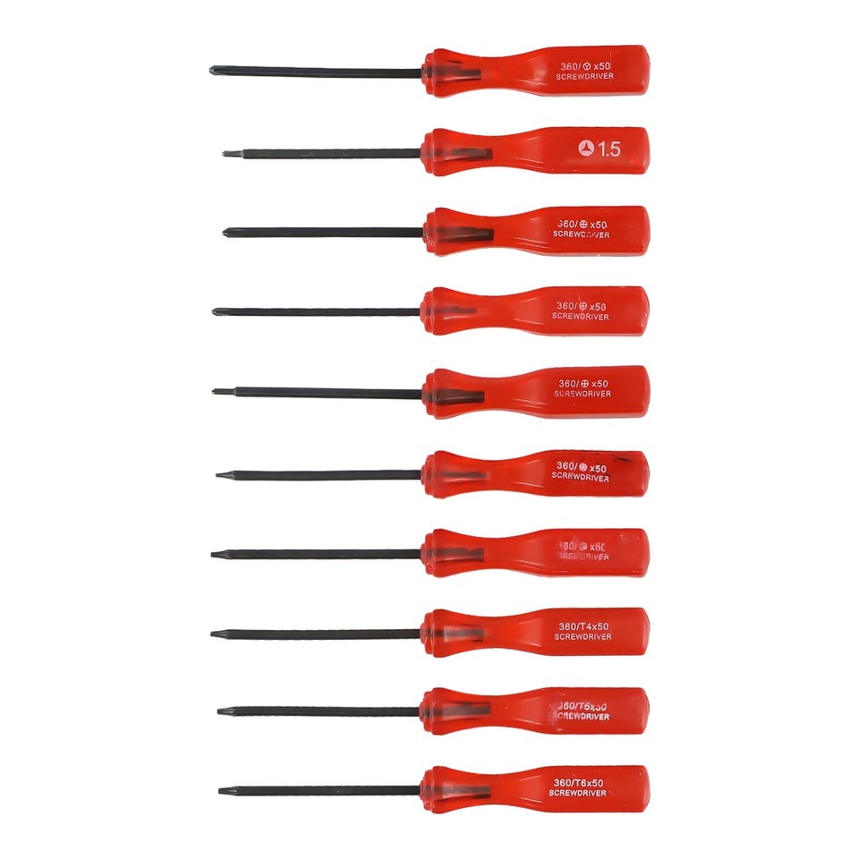 Craftsmanship Screwdrivers Game Devices Precise Functional High Quality ...