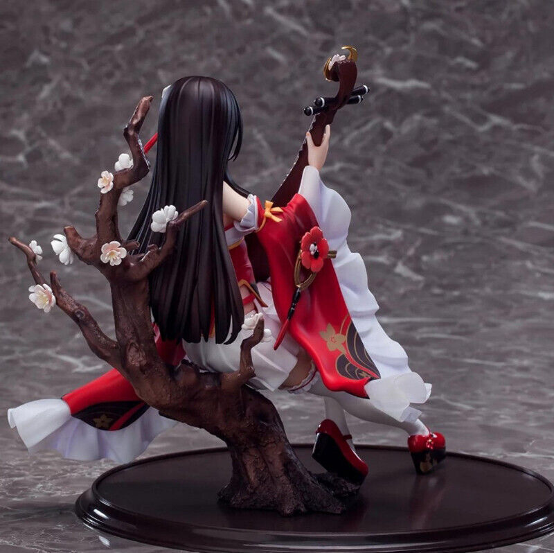 Wing Wang Zhaojun 1/7 Scale Four Beauties Souyokusha PVC Figure Garage ...