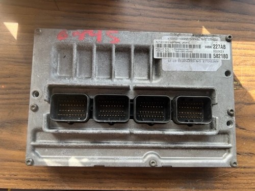 USED OEM 2002 DODGE INTREPID 04896227AB ENGINE COMPUTER | eBay