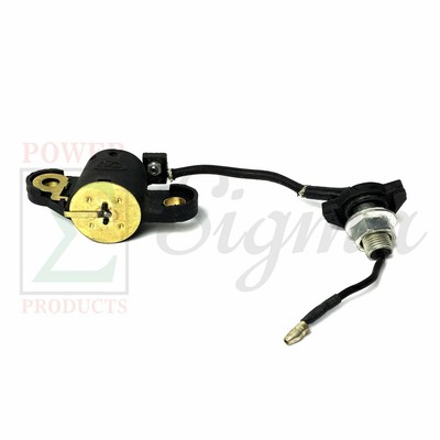 Low Oil Sensor Switch For Harbor Freight Predator 420cc 13 HP Gas ...