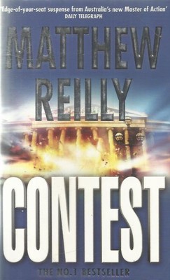 MATTHEW REILLY CONTEST 26/9/18 | eBay