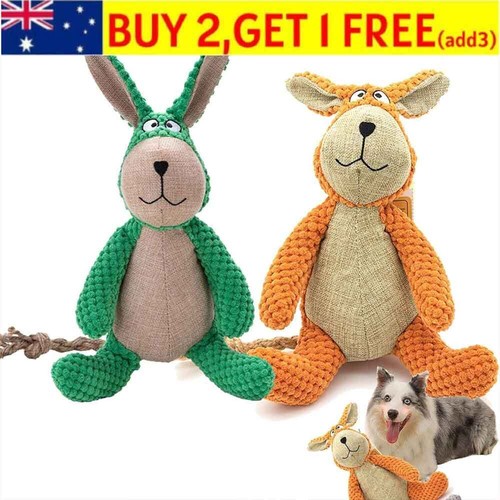 Robustrabbit- Designed for Heavy Chewer, Robust Rabbit Dog Chew Toy ...