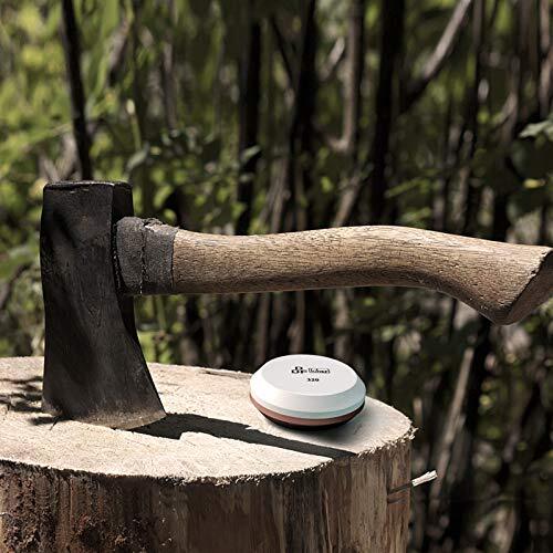 Axe / Hatchet Sharpening Stone 180/320 Grit Professional Whetstone ...