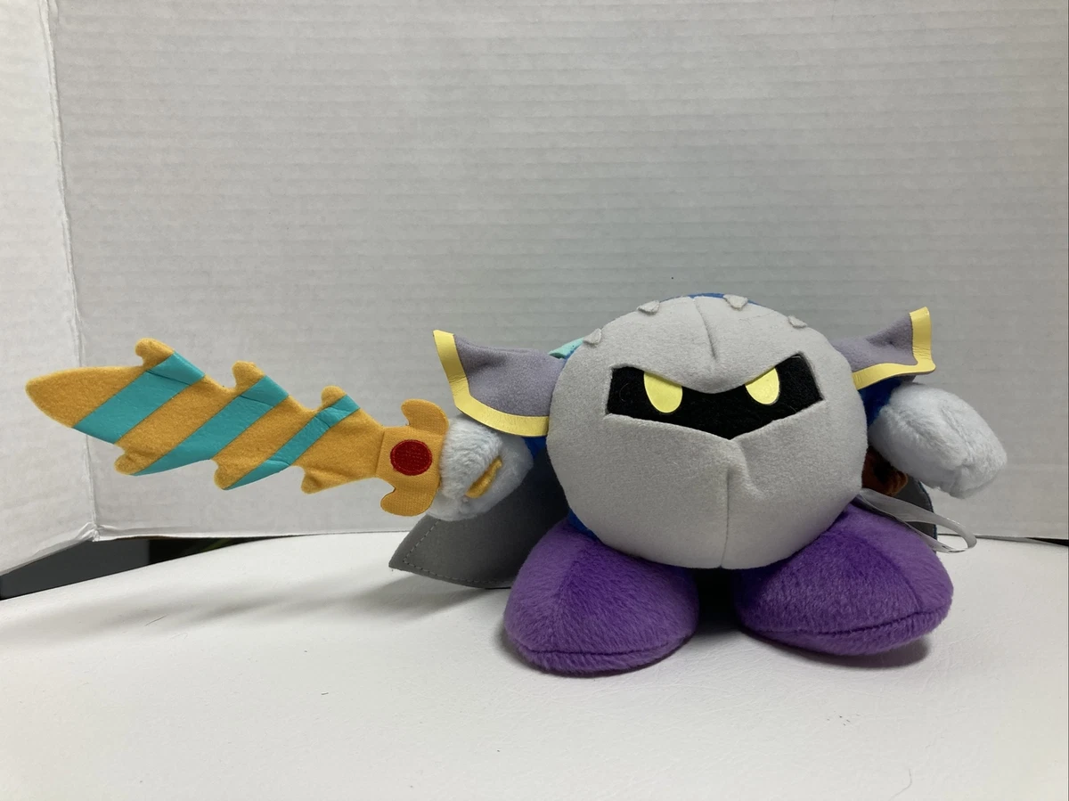 Kirby Meta Knight Plush
