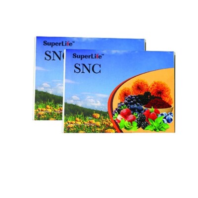 [2 Packs] Superlife SNC Neuron Care Eyesight Improve Vision Cognitive ...