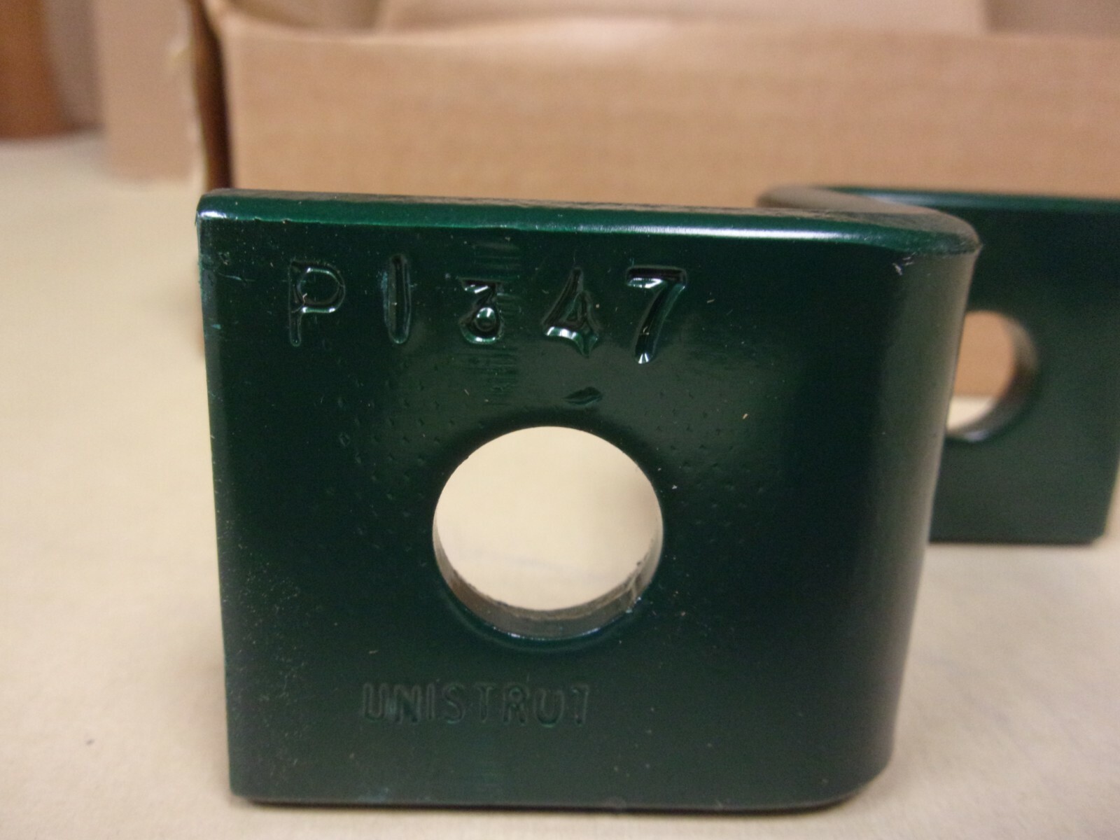 Unistrut P1347 Z-Shaped Fitting , Box Of 25 | eBay