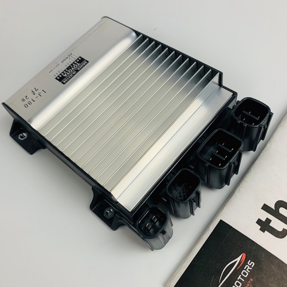 Toyota Genuine HILUX HIACE Injector Driver ECU 89871-20080 | eBay