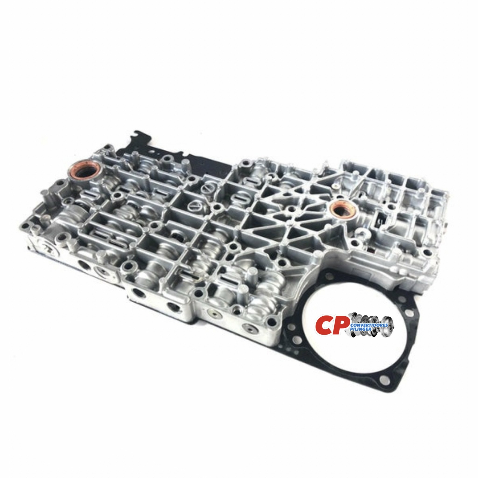 FORD 5R55W 5R55S TRANSMISSION VALVE BODY 2000-2010 | eBay