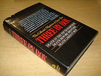 Three by Box: The Complete Mysteries of Edgar Box 9780394501178| eBay