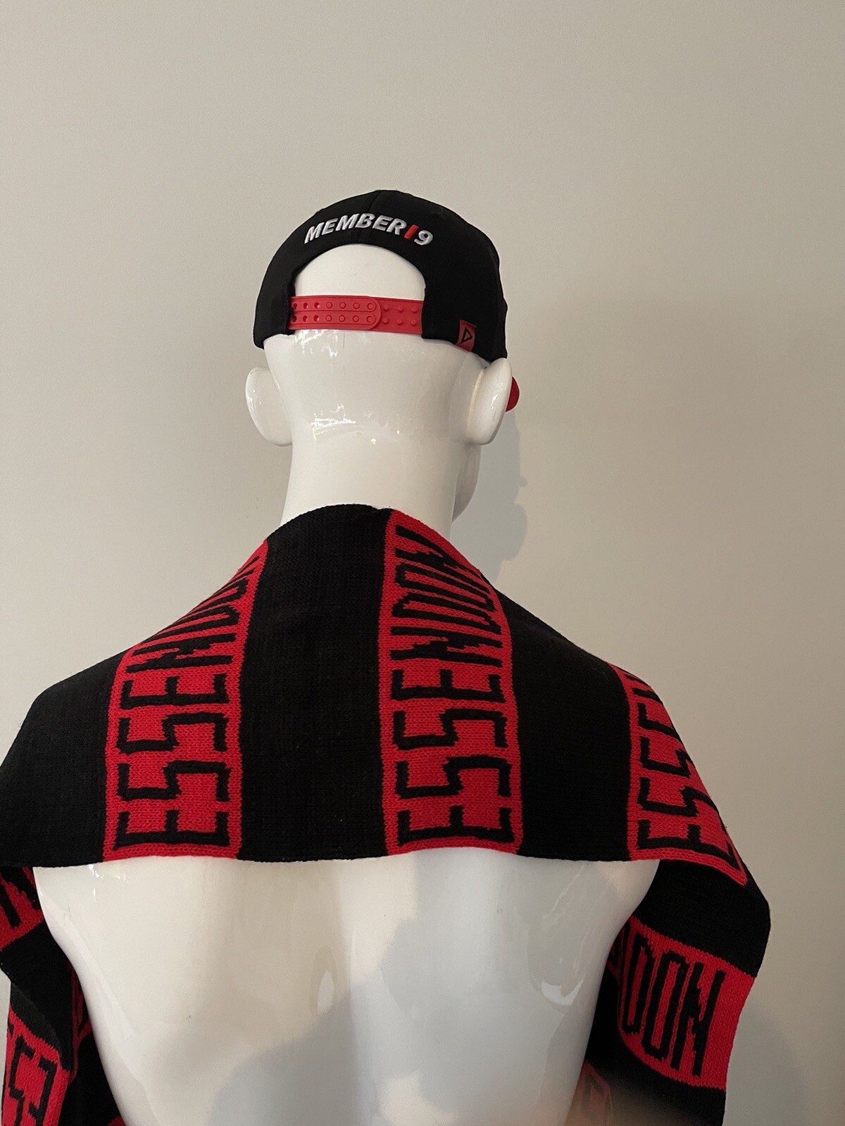 AFL Essendon Scarf & Cap | eBay Australia