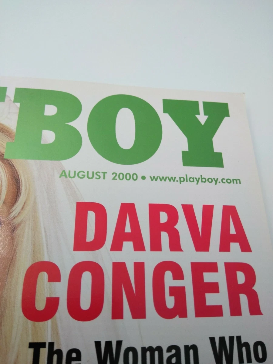 Darva Conger