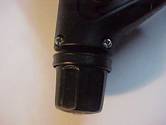 NEW SHIMANO IX R4000 spinning reel 4000 R QUICK FIRE TRIGGER CAST rear ...