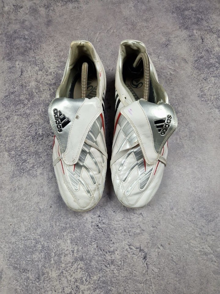 Vintage Adidas Predator TRX FG David Beckham Football Boots 2007 ...