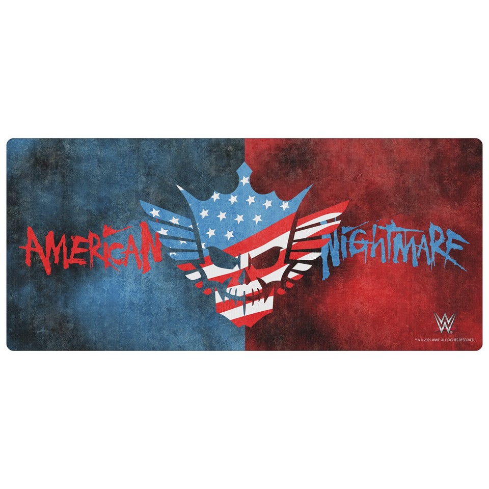 OFFICIAL WWE CODY RHODES GAMING DESK PC KEYBOARD MOUSE MAT PAD | eBay UK