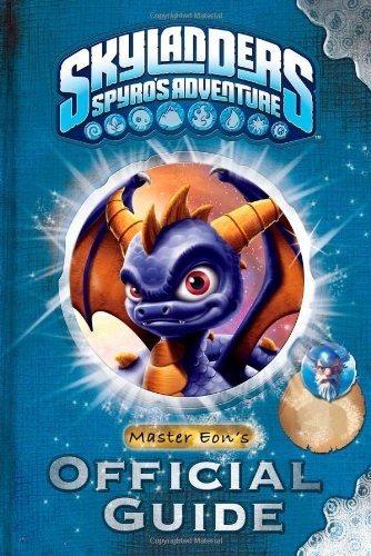 Skylanders Sypro's Adventure: Master Eon's Official Guide (Skylanders ...