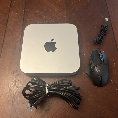 Apple 2014 Mac Mini (1TB HDD Intel Core i5-4278U 2.6GHz 8GB) Monterey ...