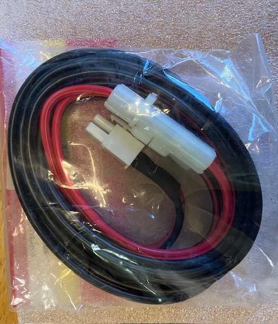 10 ft Jetstream JTPC1 - DC Power Cord Kenwood, Icom, Yaesu HF - 6 Pin ...