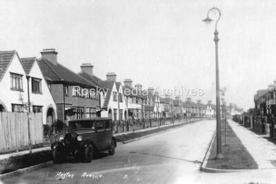 Srp-40 Heston Avenue, Heston, Middlesex. Photo | eBay