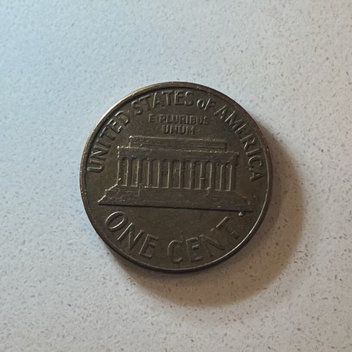 Rare Penny With Defects | eBay