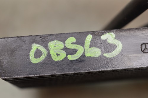 07-09 W221 MERCEDES S63 AMG POWER STEERING COOLER 2215000500 | eBay