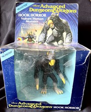 Dungeons Dragons LJN Vintage Hook Horror