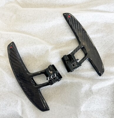 2016~2021 GENUINE FORD F150 RAPTOR CARBON FIBER PADDLE SHIFTER | eBay