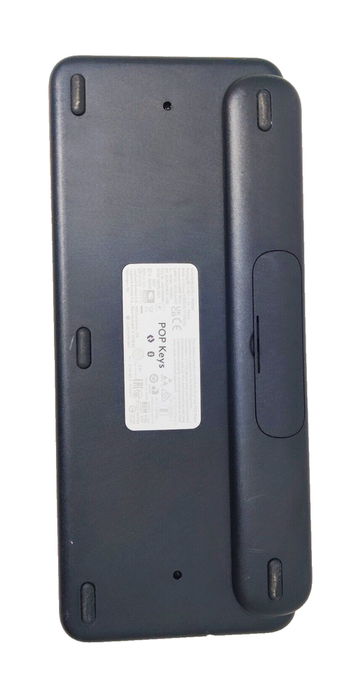 Logitech POP Keys Wireless Mechanical Keyboard Emoji Keys US Layout ...