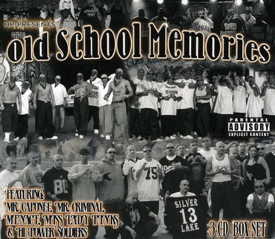 Various Artists - Old School Memories [New CD] Boxed Set 809367224124 ...