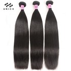30 Inch Brazilian Bone Straight Hair Bundles 100% Human Hair Weave ...