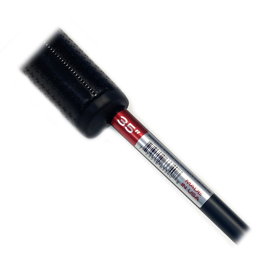 Evnroll 35" ERZ Zero Mallet Putter w/ Evnroll Gravity Grip 723518630872 ...