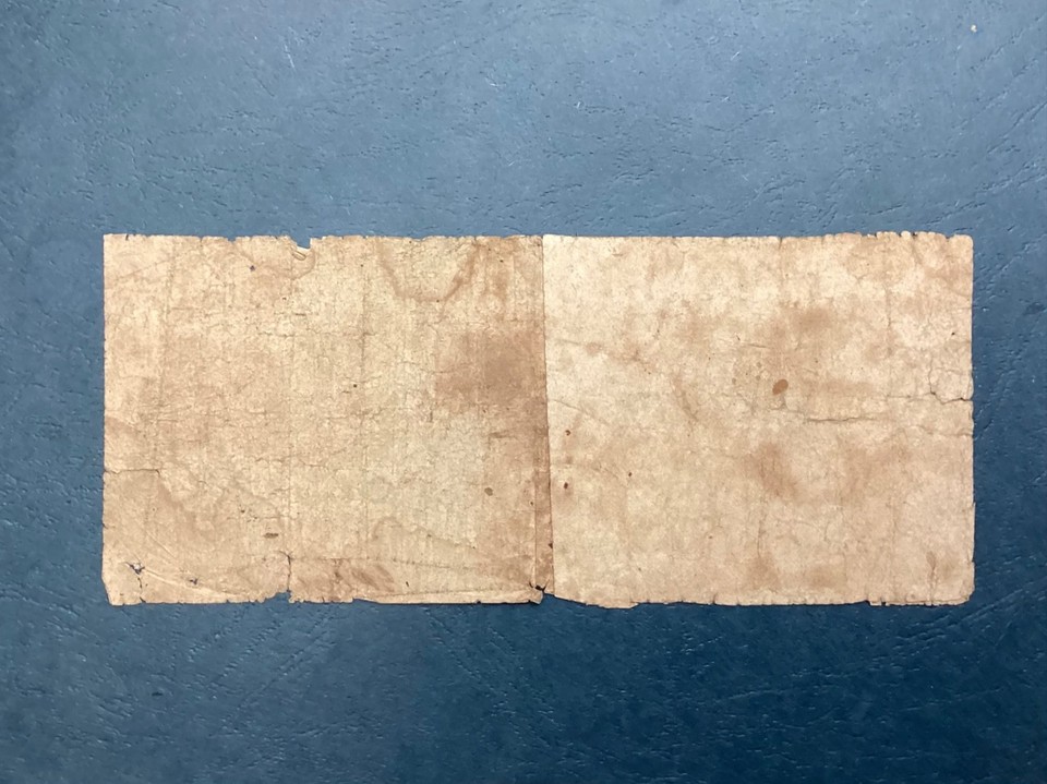 ~ 1862 $1 Virginia Treasury Note - Civil War Confederate Note- FREE US ...