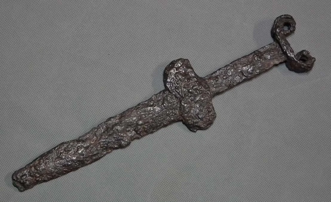 Authentic Ancient Swords