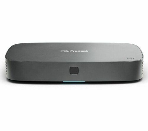 Freesat 4K Recordable Smart Digital TV Box - 500 GB for sale online ...