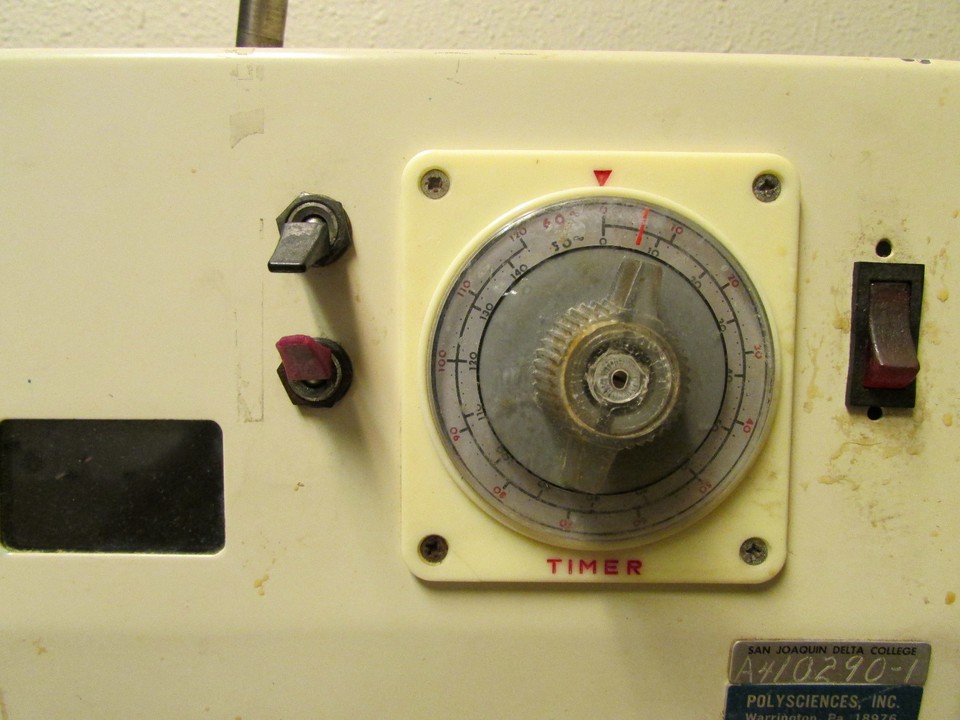 Polysciences Inc. Laboratory Test Tube Mixer Stirrer Working | eBay