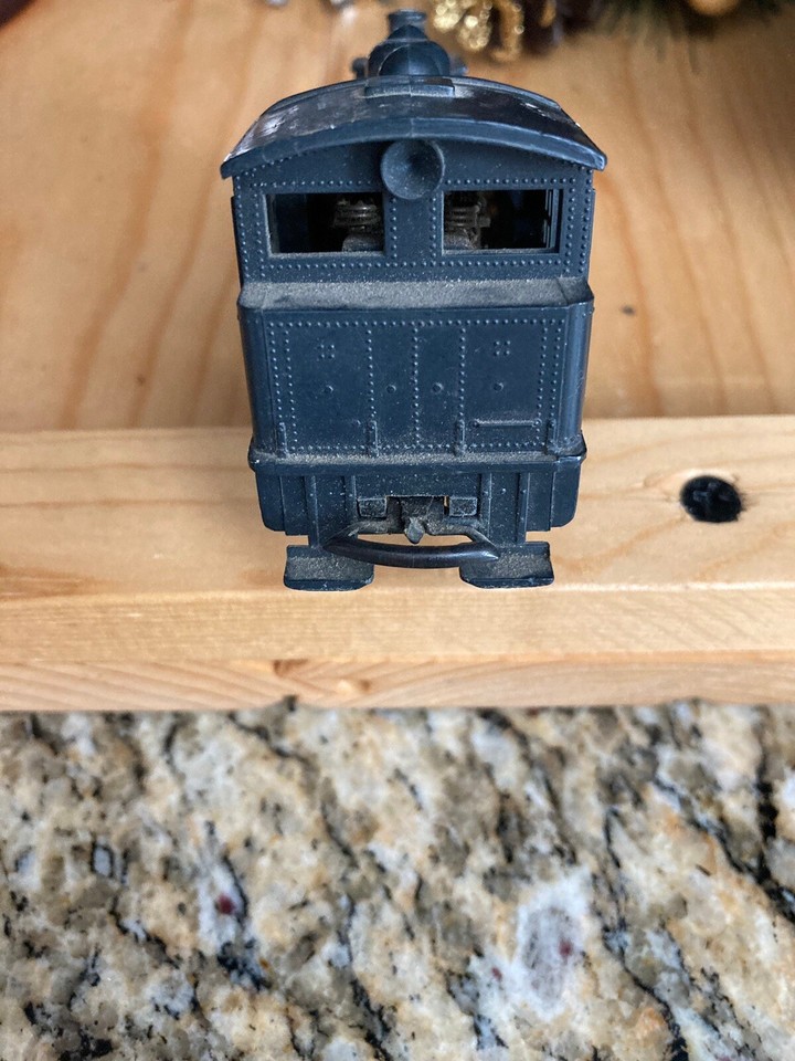 Vintage HO Scale Locomotive Varney Engine Electric Train Set | eBay