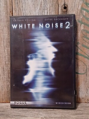 White Noise 2 (Widescreen Edition) [DVD] Scary Movie PG-13 | eBay