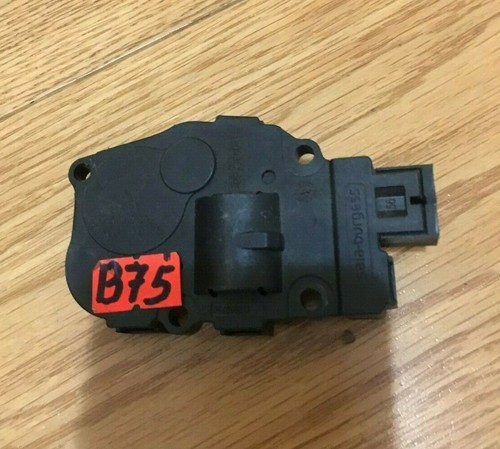 412650750 BMW 4 5 SERIES / Porsche Cayman Heater Vent Control Actuator ...