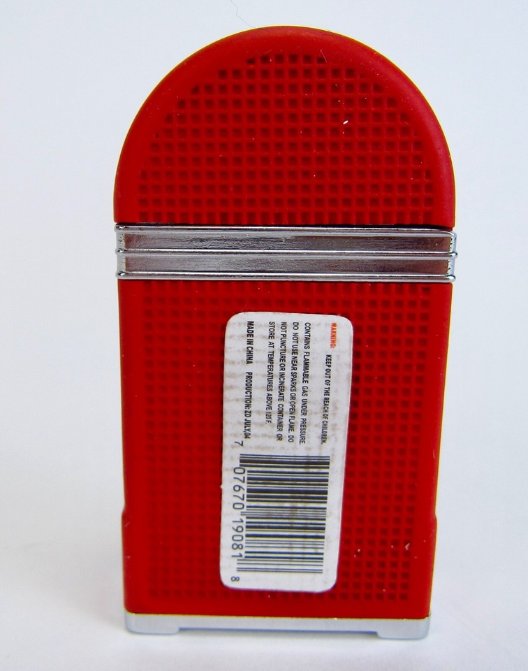 Vintage Jukebox Lighter Light My Fire Novelty Cigarette Torch Lighter ...