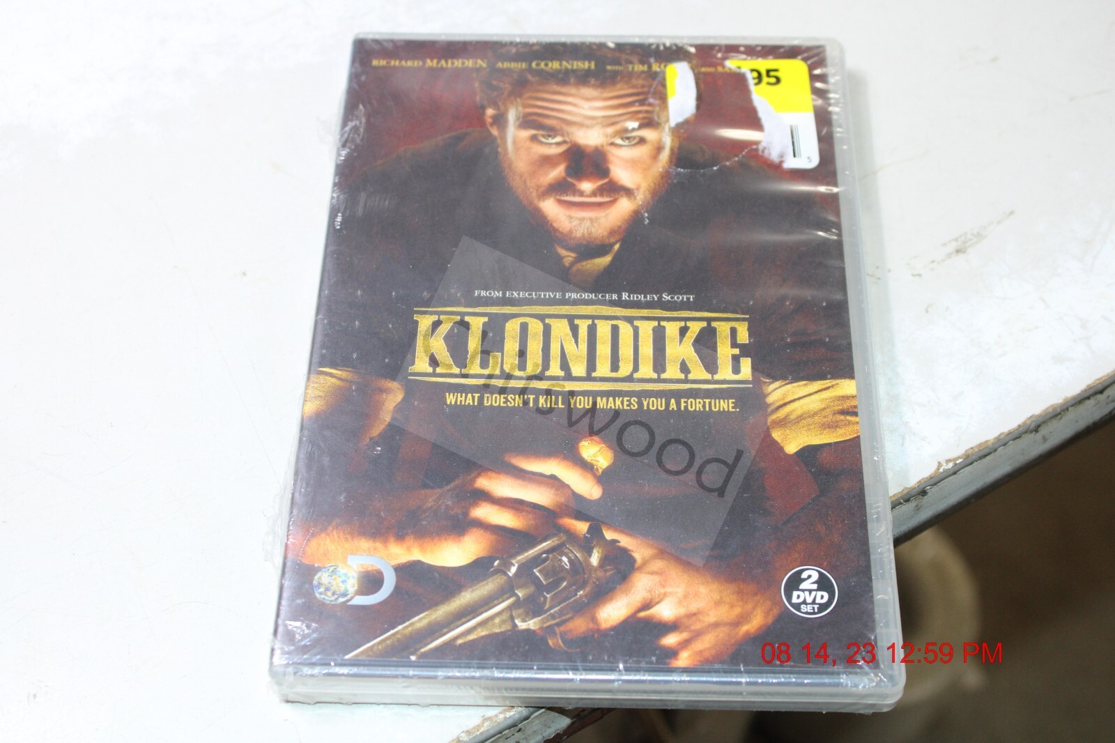 Bill Haskell Klondike