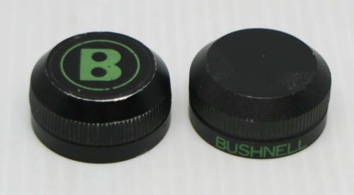 Bushnell Buckhorn Matte Green Windage & Elevation Turret Caps 23 x 12 x ...