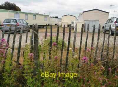 Photo 6x4 Caravans at Romney Sands Holiday Village Greatstone-on-Sea ...