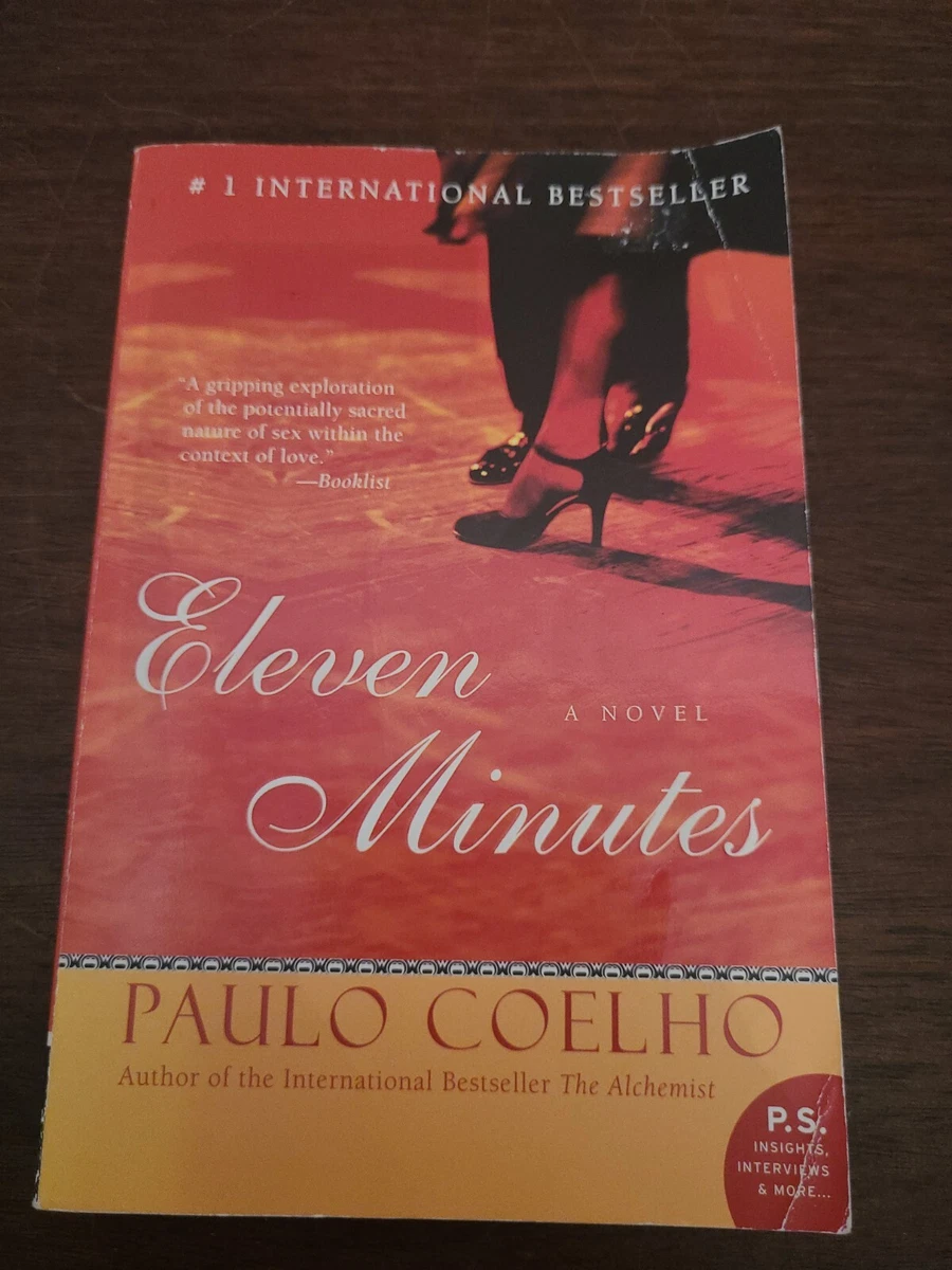Eleven Minutes Book