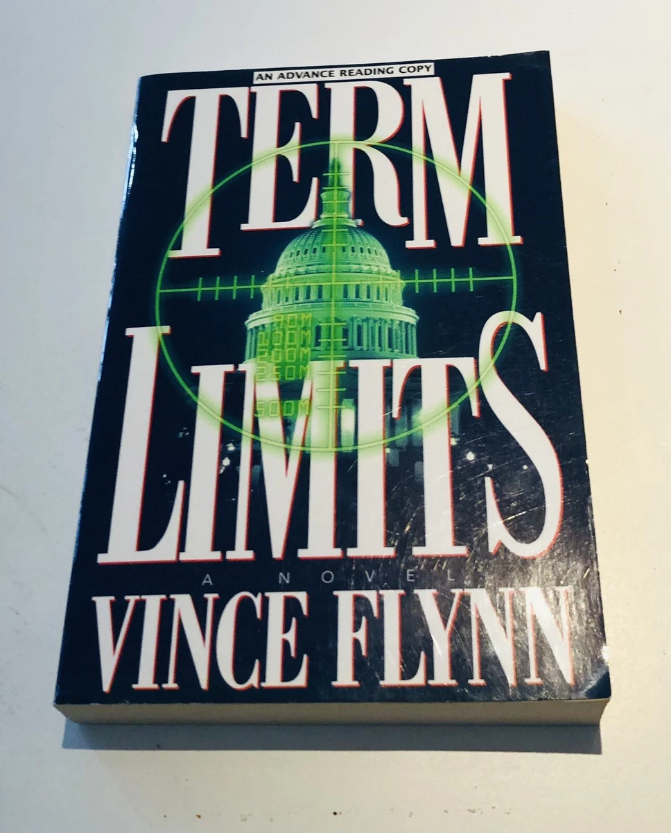Term Limits Vince Flynn