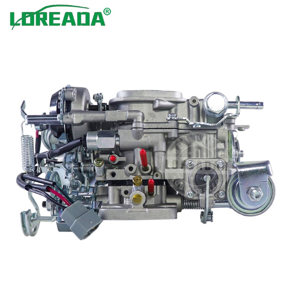 Carburetor For Toyota HILUX 4Runner Celica Pickup HIACE 1Y 2Y 3Y 4Y ...